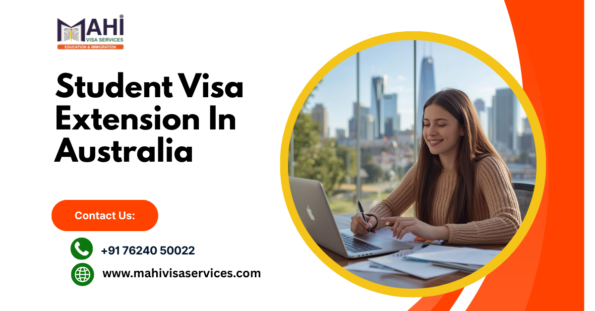 Student Visa Extension in Australia: Eligibility, Process & Latest ...